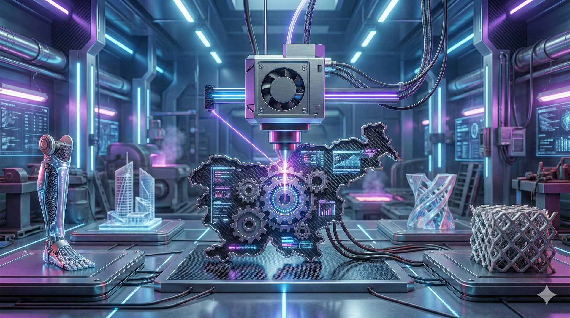 Part 2 3d Printing Trends For 2026 Global Chemets